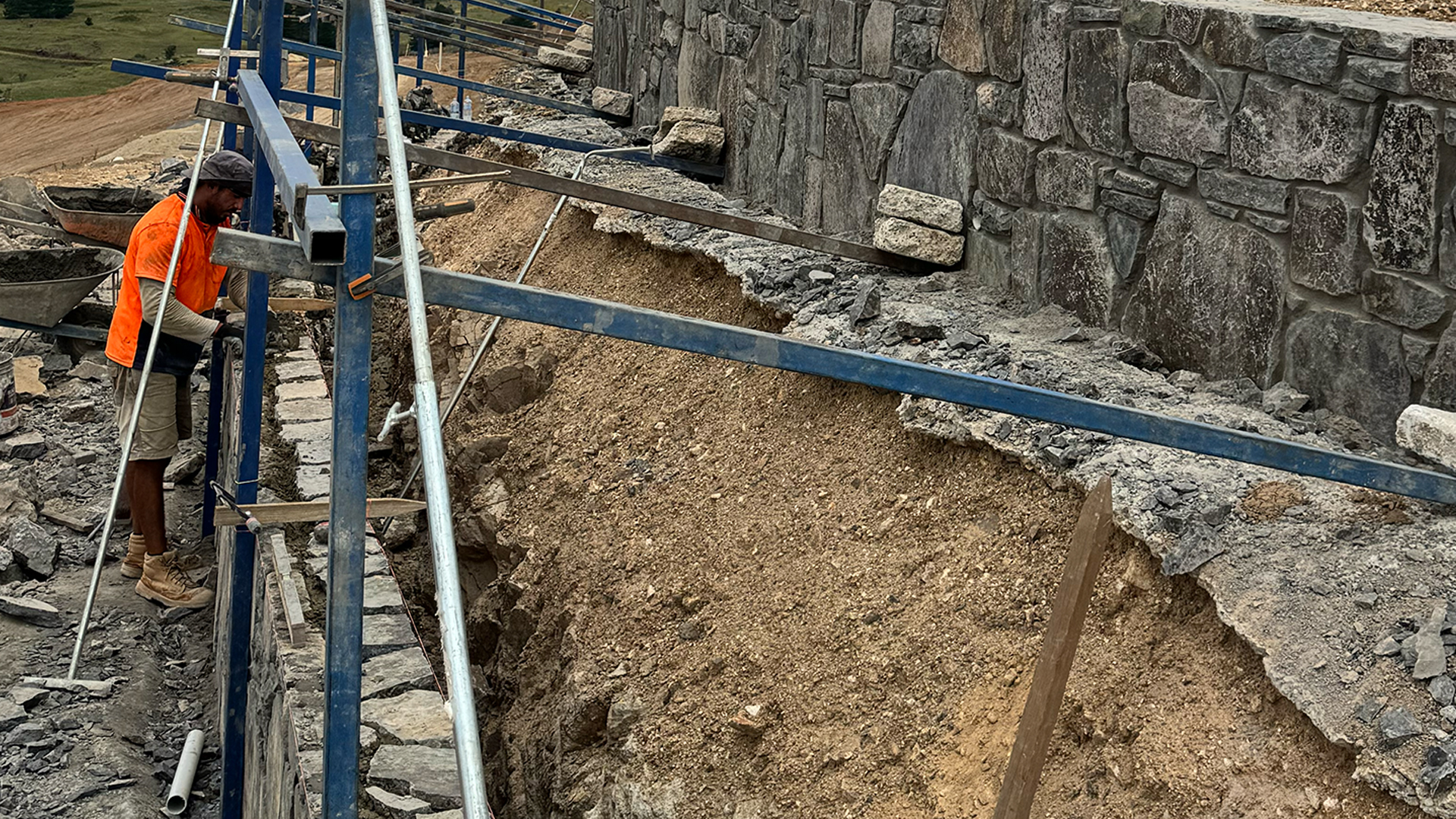 Pinkstone Stonemasons - Excellence in stonemasonry